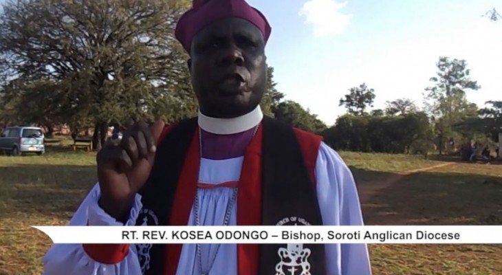 Bishop Odongo Tips Women On Respect