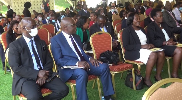 Prof. Tumusiime Mutebile Memorial Lecture