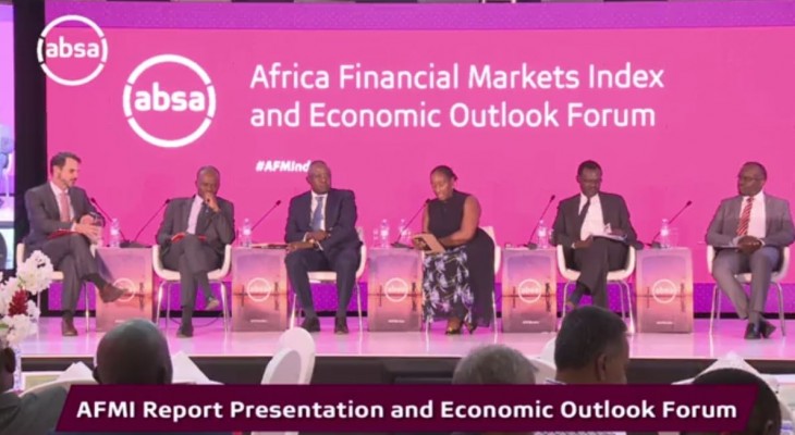 Absa Africa Financial Markets Index Report