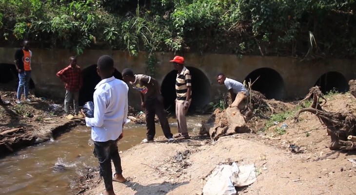 Mpondwe Bridge Culverts Stolen In Kasese