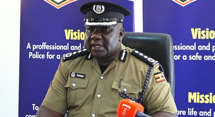 Enanga Asks Public To Cooperate With Police On Investigations