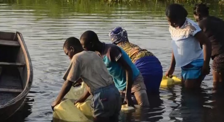 Over 1,500 Homes In Amuru District Drink Direct From River Nile