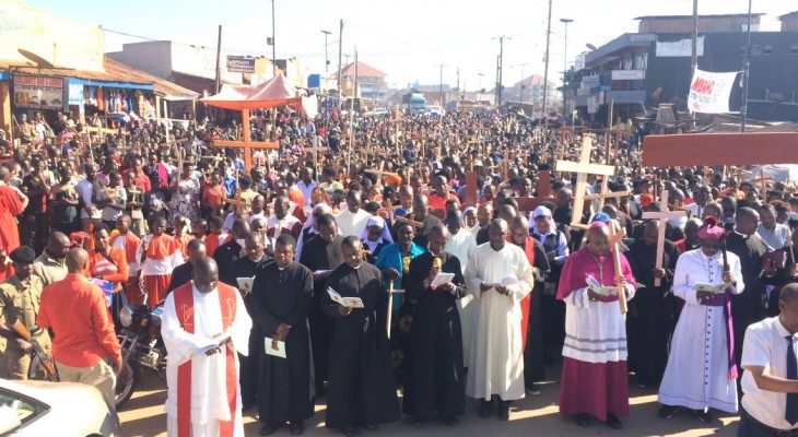 Mbarara Christians Urged To Promote Unity