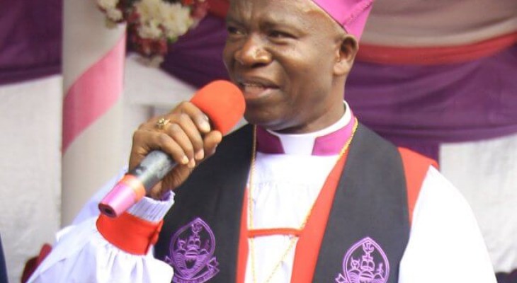 North Kigezi: Bishop Onesimus set to Ordain Sixteen as Deacons in May-2023.