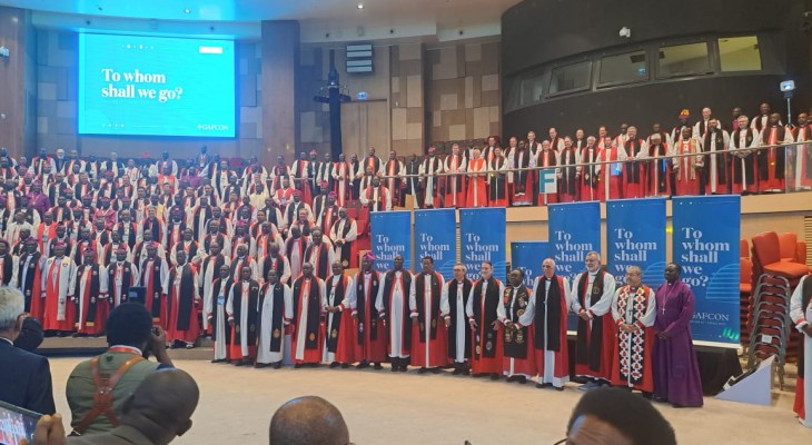 GAFCON IV – The Kigali Commitment