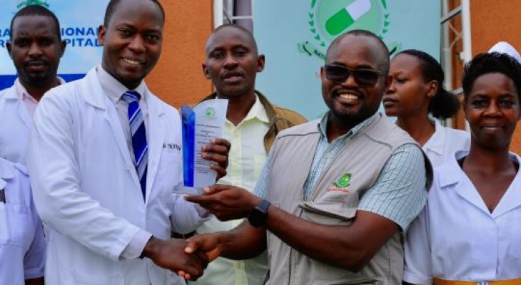 National Drug Authority Launches Drive To Promote Safe Use Of Medicine