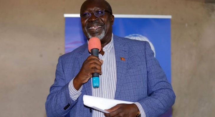 Junior Minister Okello Engola Shot Dead By Own UPDF Bodyguard