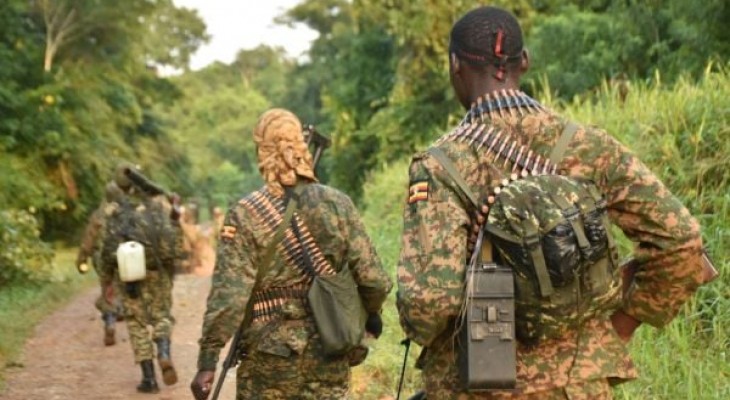 Another ADF Commander Killed In DRC by UPDF