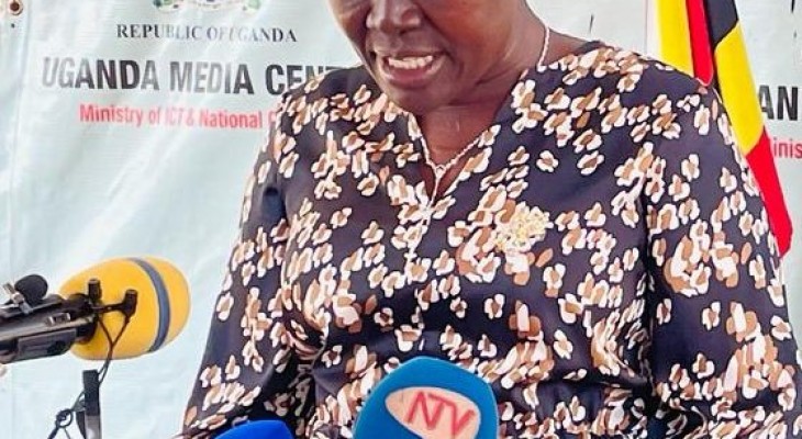 Minister Akello Tips Stakeholders On How To Fight Corruption