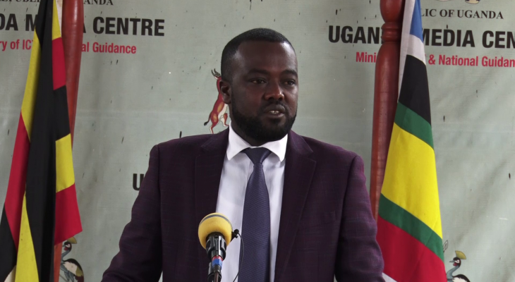 Stop Turning Music Concerts Into Battle Fields - Rubaga RCC