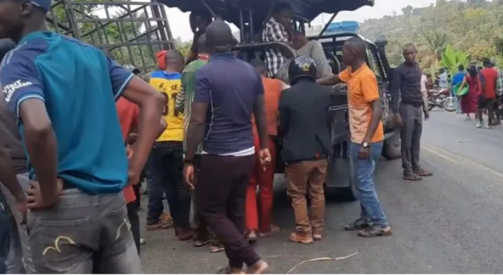 Bundibugyo Accident Survivors Say The Ill-Fated Vehicle Lost Brakes ...