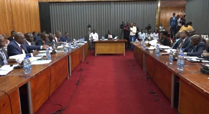 PAC Calls Off Meeting With OPM Officials Due To Absence Of Accountable ...