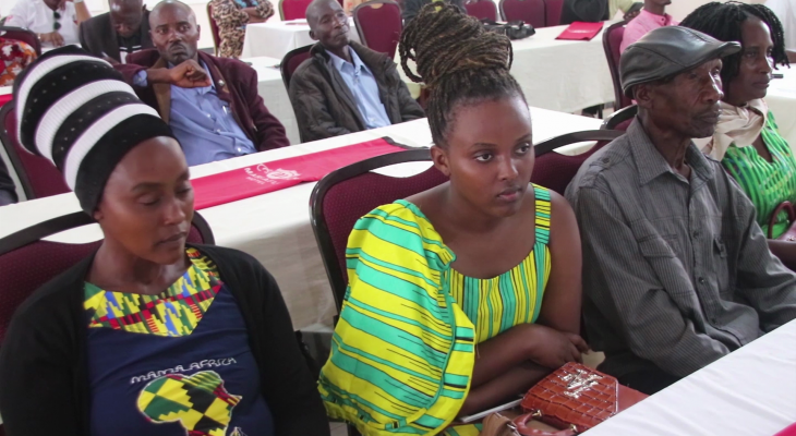 Banyarwanda Community In Uganda Starts Consultative Meetings On Bill To ...