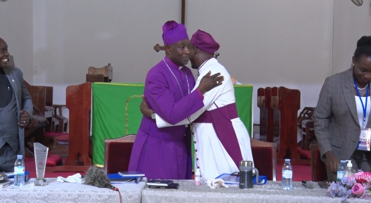 Archbishop Appoints New Canons At Annual Kampala Diocese Synod