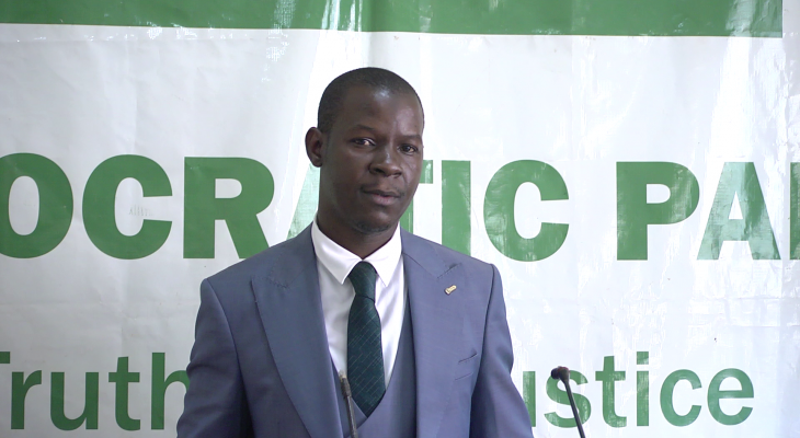 DP Opposes The Creation Of Parallel Anti Corruption Units