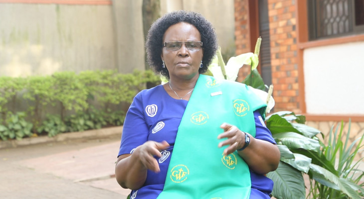 Unity In Kampala Diocese Women's Leadership