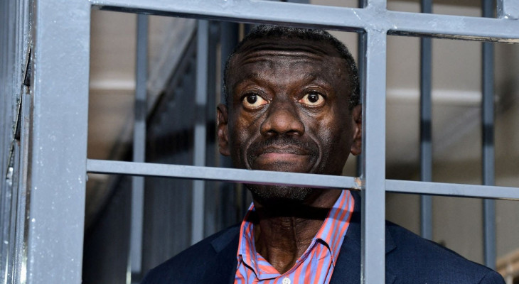 Dr. Kizza Besigye Turns 69: PFF Celebrates with Heavy Hearts