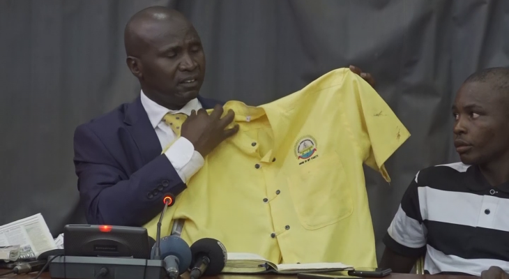 Hon. Ssekikubo Demands Justice for Sembusi, Calls for Court Martial of ...