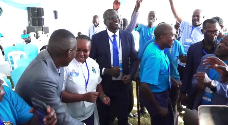 Uganda’s Largest Opposition Party Prepares for The Big Day! FDC’s ...