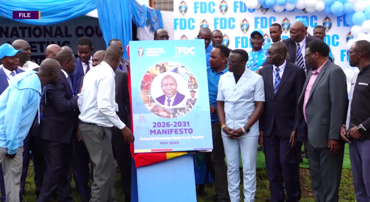 Mafabi’s Homecoming Ceremony: To Boost Support Unity Ahead Of 2026 ...