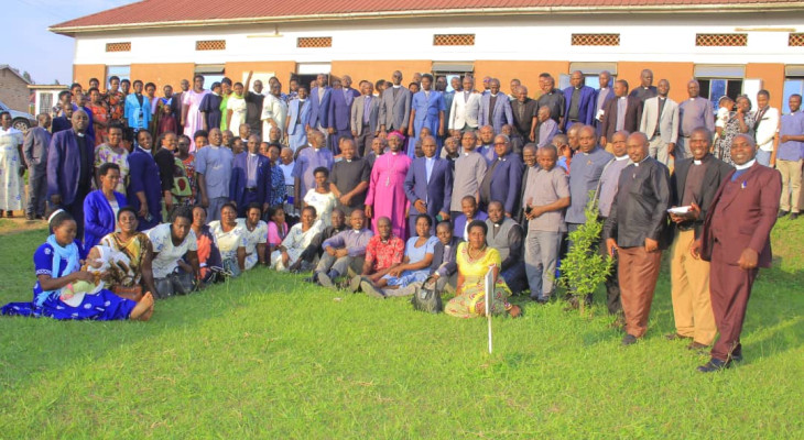 South Ankole Diocese Clergy and Spouses Conference Concludes ...