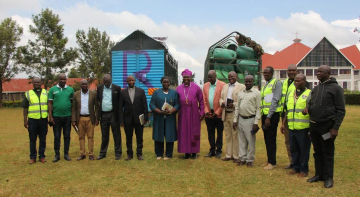 Church of Uganda Launches Emergency Humanitarian Response for Landslide ...