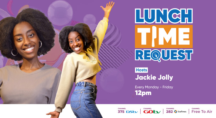 Lunch Time Request Show