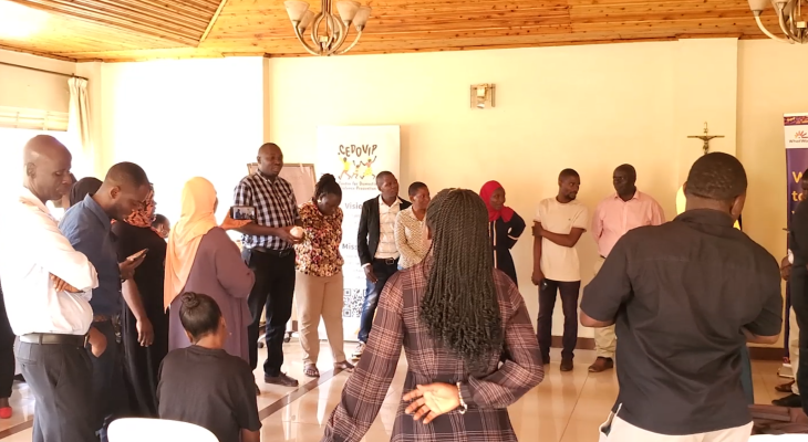Journalists Enlightened On Climate Change and GBV Reporting: Public ...
