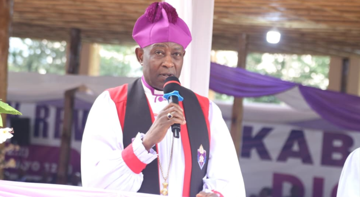 Archbishop Kaziimba Calls for Renewed Attention on Widows as Church of ...